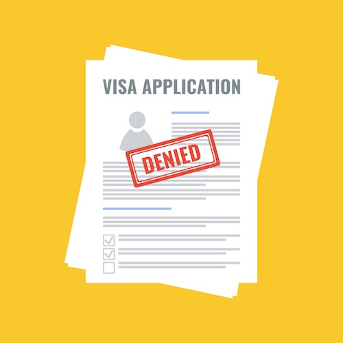 What To Do If Your Student Visa Gets rejected - Onebounce Pune