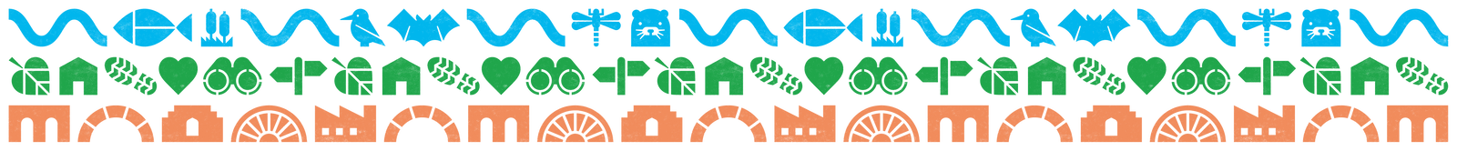 The River Sherbourne Map
