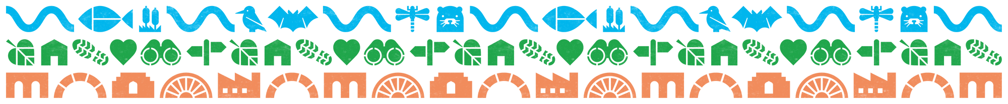 The River Sherbourne Map