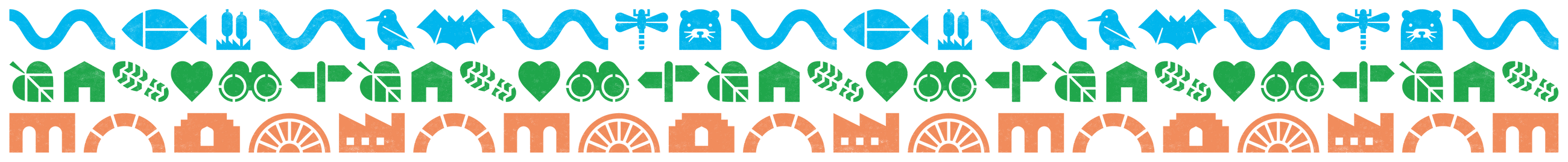 The River Sherbourne Map