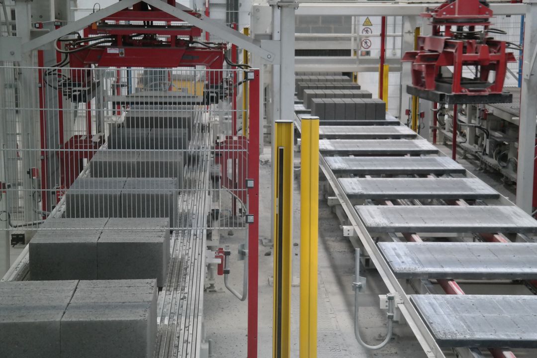 Concrete Blocks & Paving Solutions | Thomas Armstrong (Concrete Blocks) Ltd