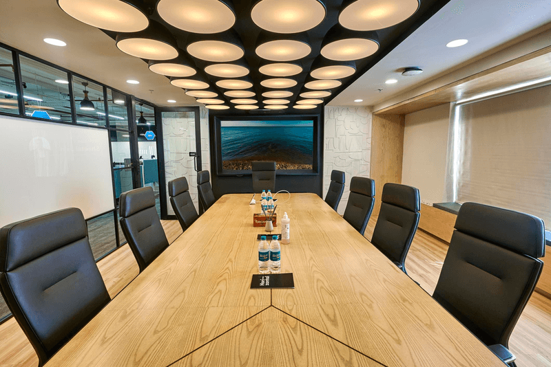 Premium Office Interior Design Services in India - PhiDesigns