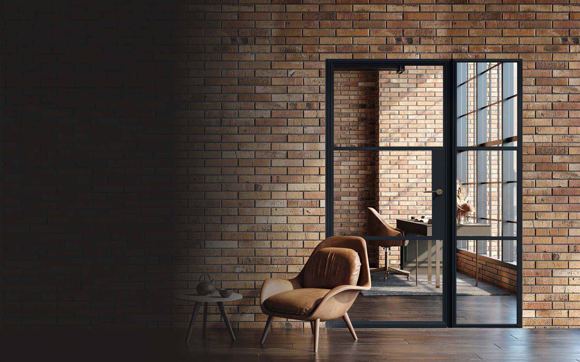 UK Handcrafted Steel-Look Doors & Windows | Decorio Heritage Range