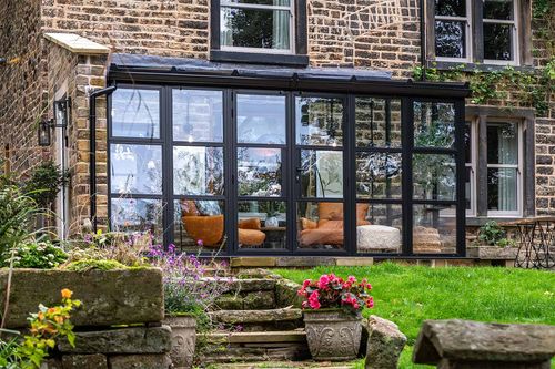 UK Steel-Look Heritage Doors & Windows | Decorio