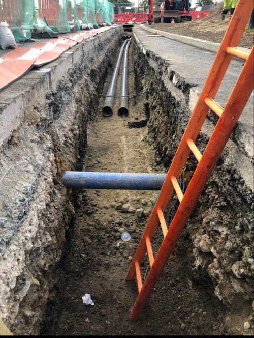 Ground Utilities | Civil Construction | Multi Utility | Renewable ...