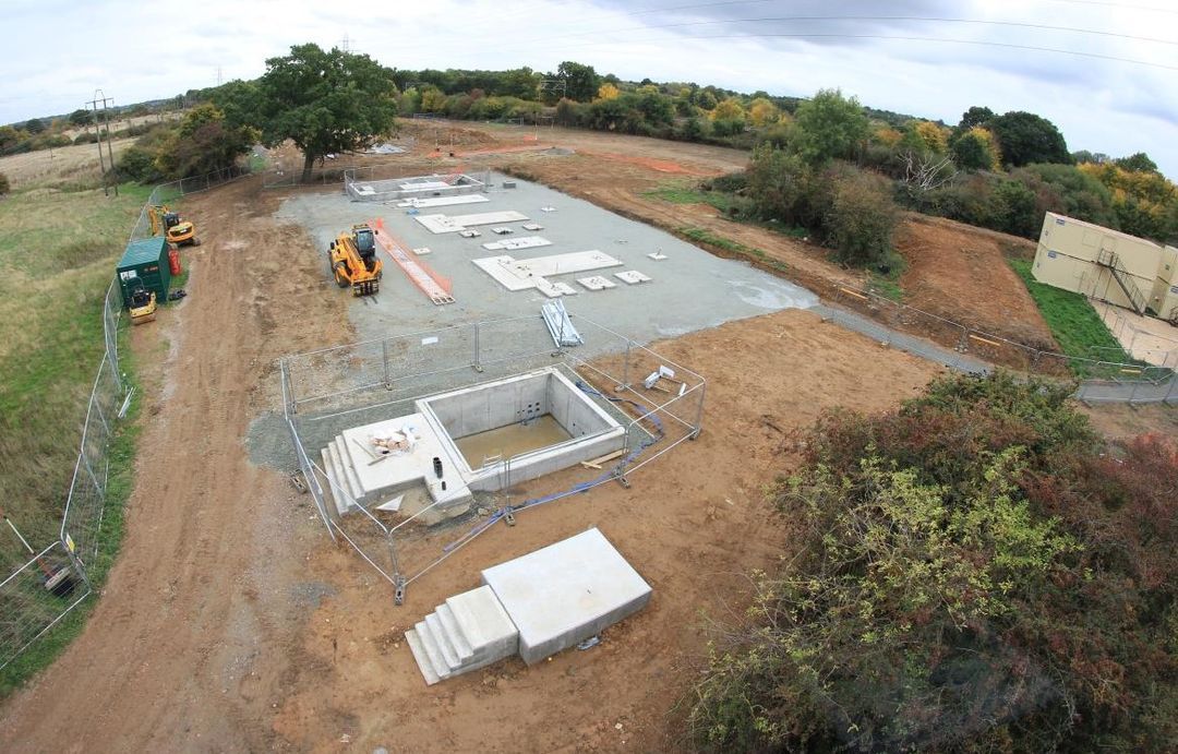 Ground Utilities | Our Multi Utility & Civil Construction Projects