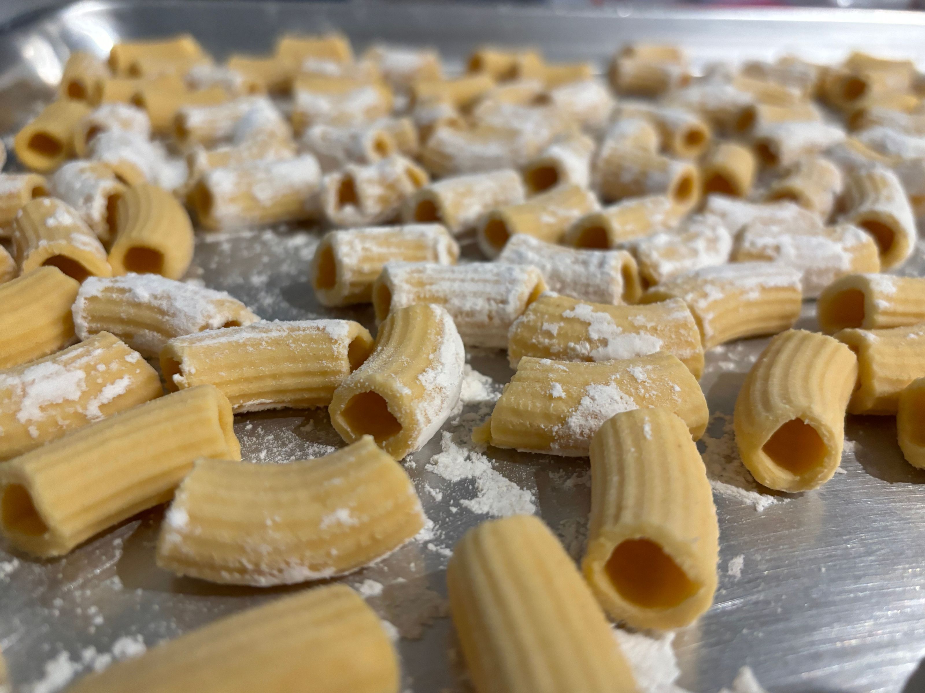 Our Pasta | New Freedom Pasta | Brooklyn, New York