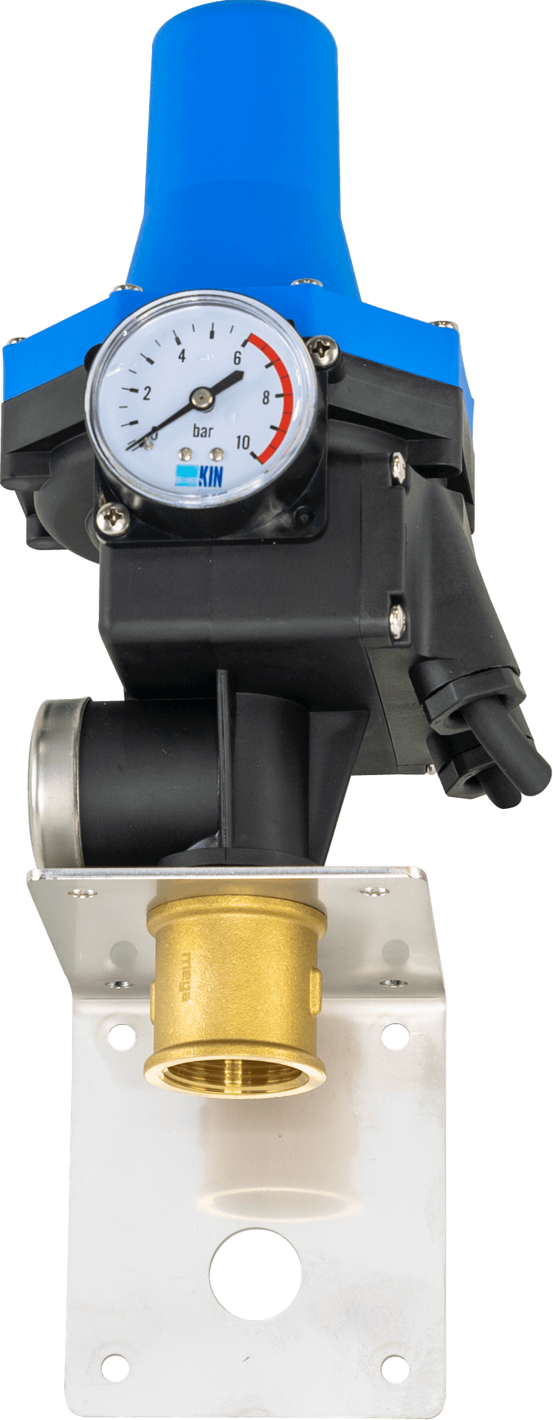 KIN PUMPS CONTROL CONSOLE | Kin Pumps