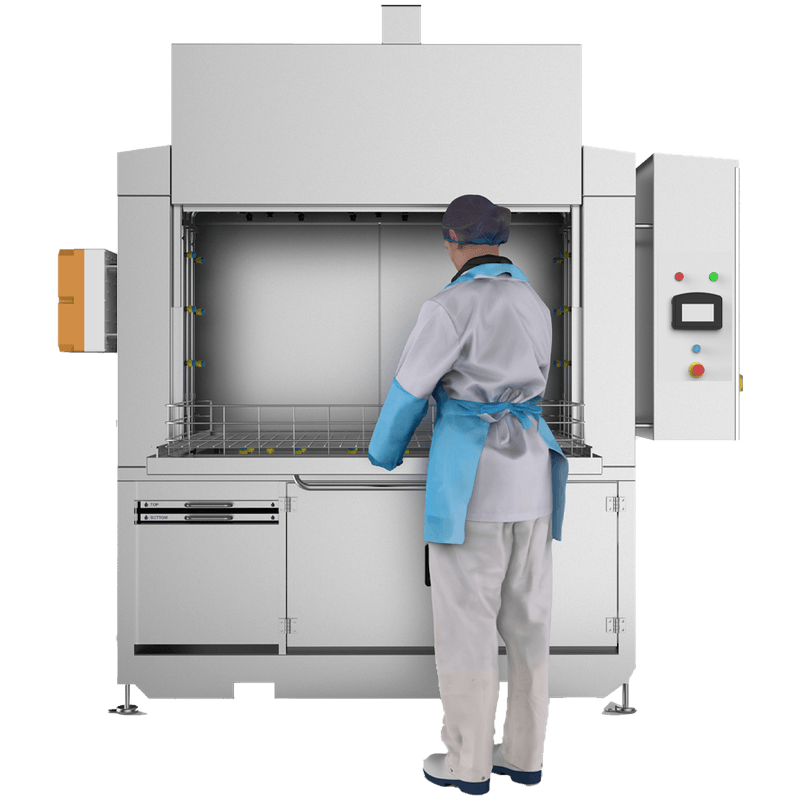 Industrial Washing Equipment | IWM Solutions