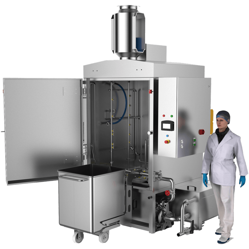 Industrial Washing Machines | Reliable Solutions