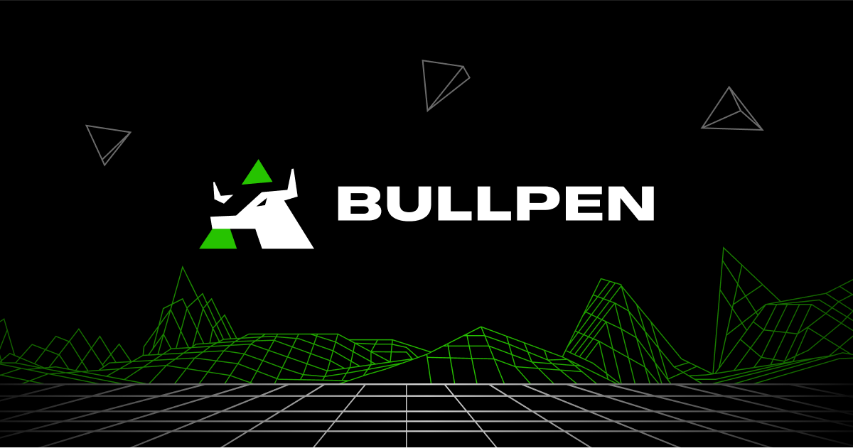 Bullpen - Your Gateway to Crypto Trading