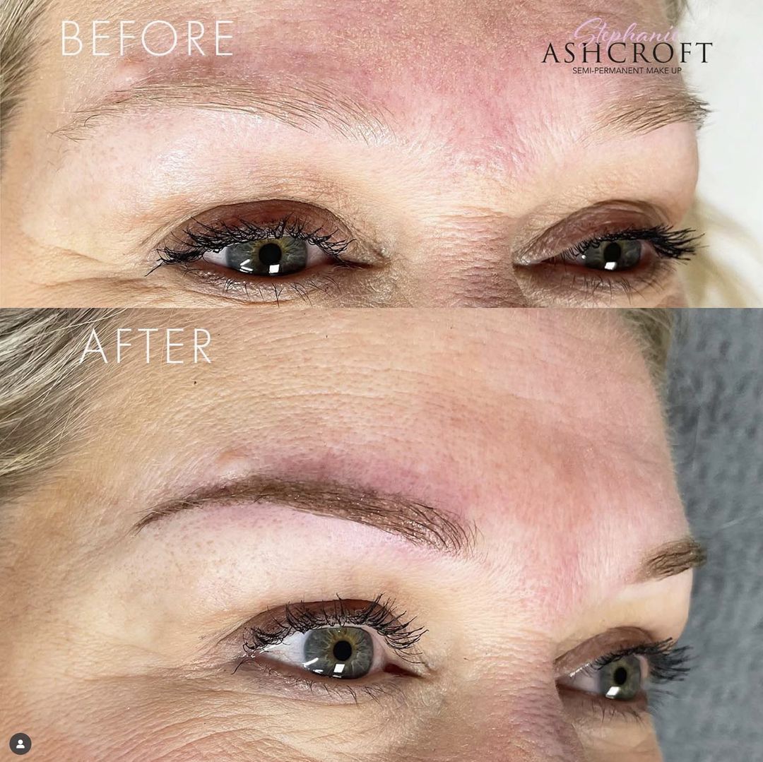 Cost of Semi-Permanent Makeup in the UK | The Brookside