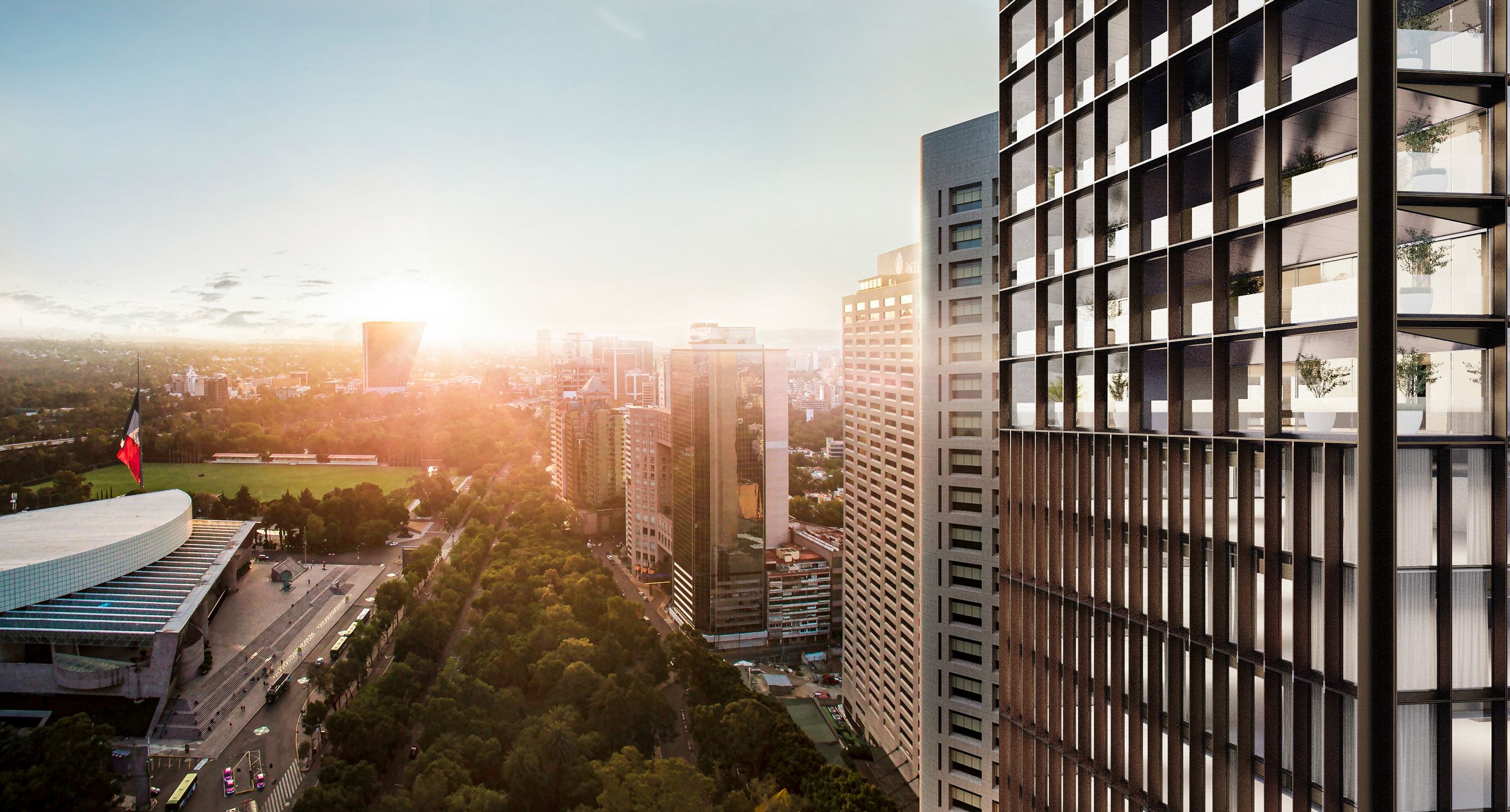 Park Hyatt Mexico City