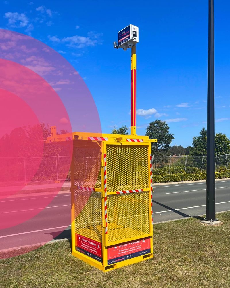 Vision Intelligence | Leaders in Smart Site Surveillance