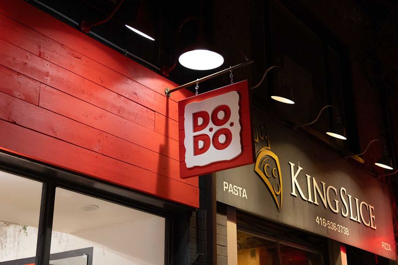 Dodoner | 1132 Queen Street West