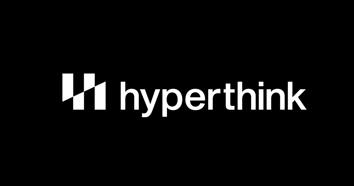 Hyperthink | Australia's Generative AI Consultancy