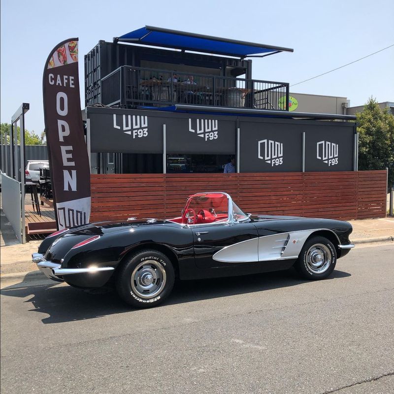 F93 Cafe