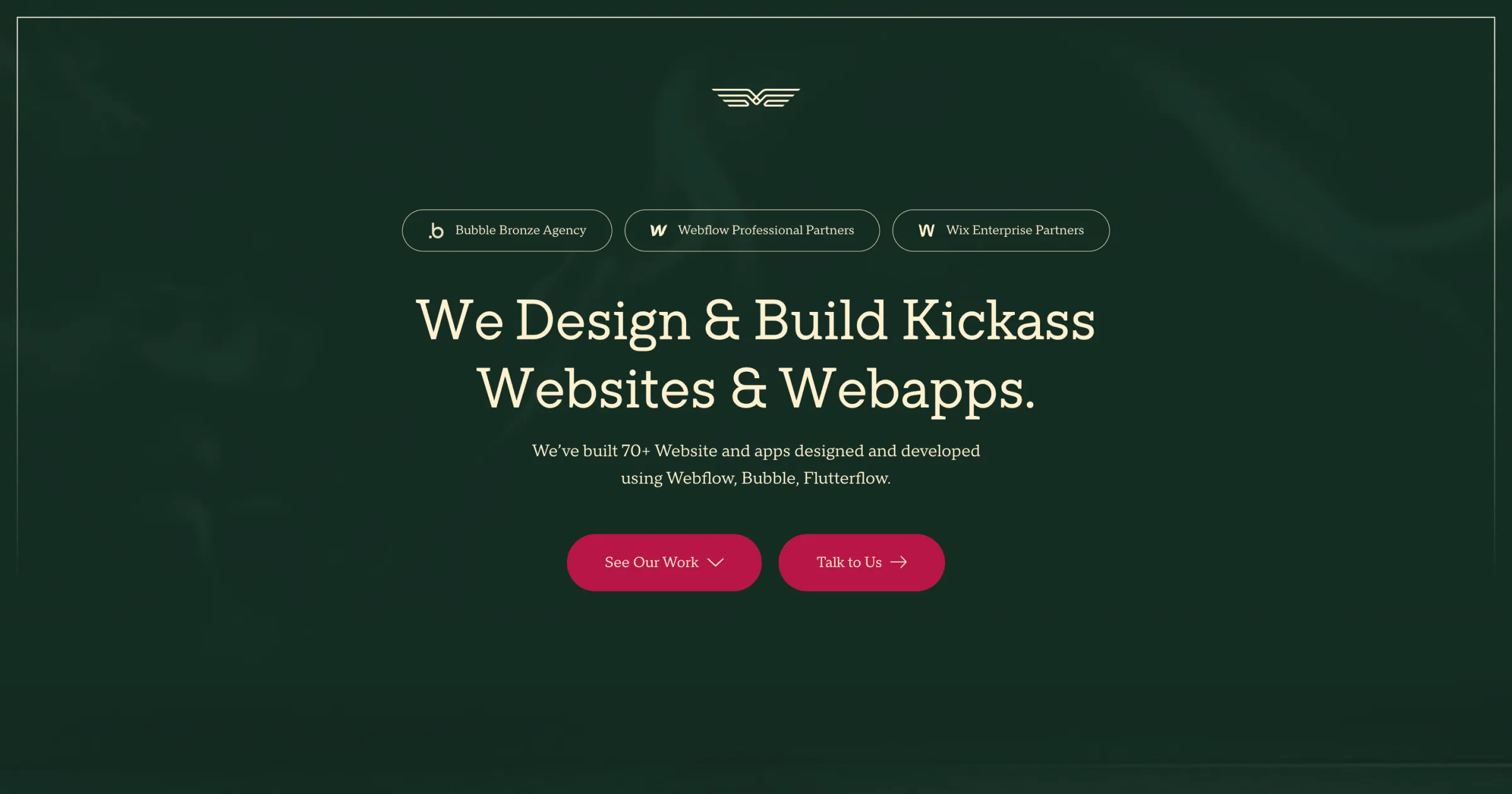 EPYC | No-Code Website Development | Design Studio