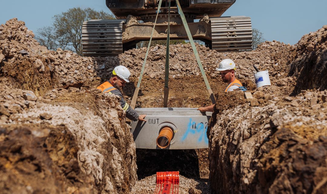 Champion Groundworks | Trusted Groundworks Contractor in Devon & Cornwall