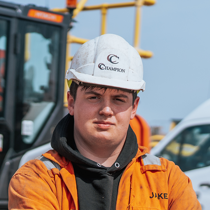 Champion Groundworks | Trusted Groundworks Contractor in Devon & Cornwall