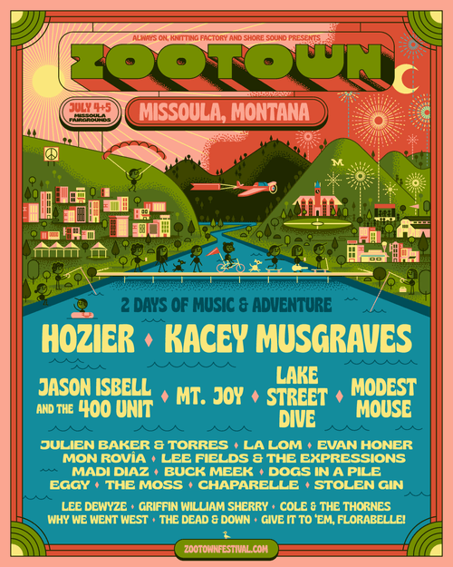 Sunfest Country Music Festival in Lake Cowichan, BC | Front Gate Tickets