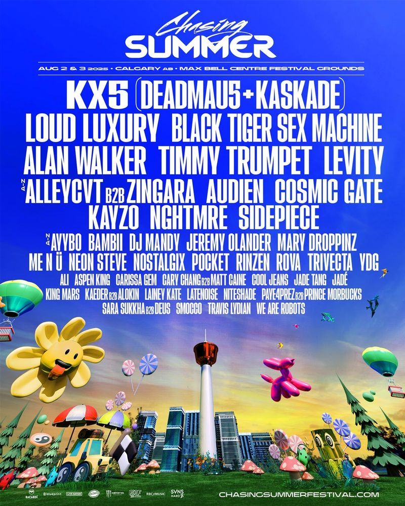 Sunfest Country Music Festival in Lake Cowichan, BC | Front Gate Tickets