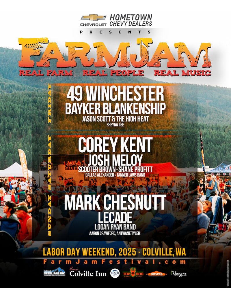 Sunfest Country Music Festival in Lake Cowichan, BC | Front Gate Tickets