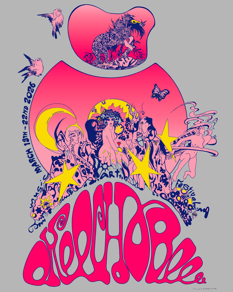 Niteharts in San Diego, CA | Front Gate Tickets