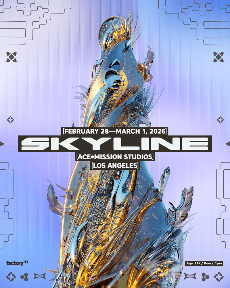 ETERNAL NYE in Orlando, FL | Front Gate Tickets