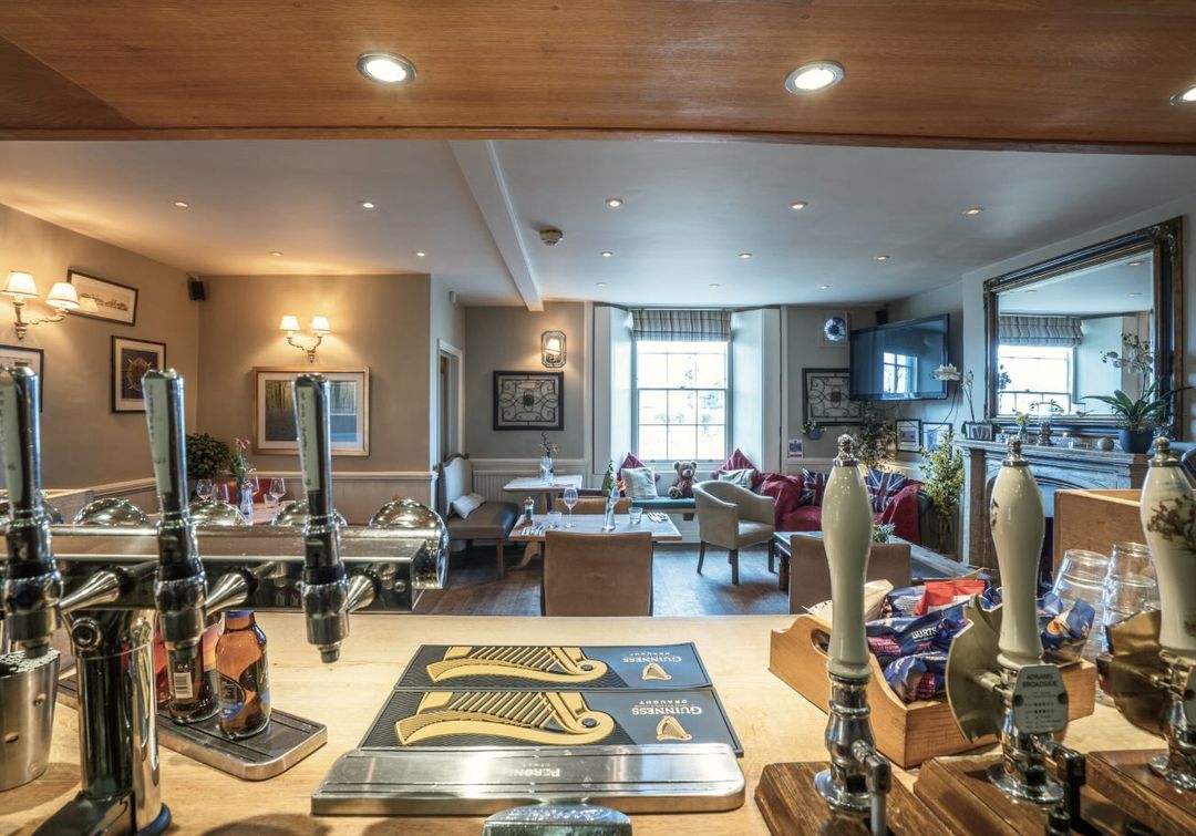 Charming Norfolk Pub Near Oxburgh Hall | Rooms, Dining & Events