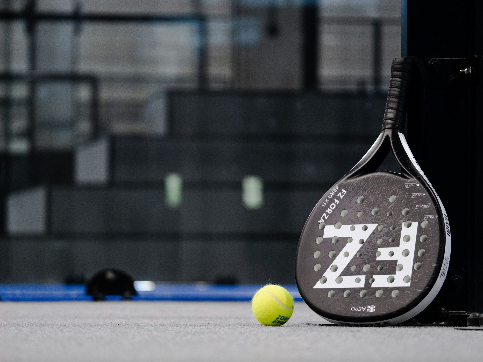 MatchSense - AI Padel Camera