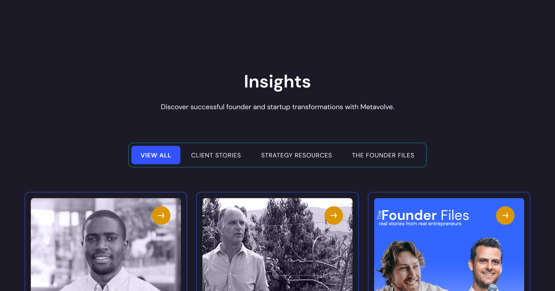 Insights - Strategy Resources | Tools to Scale Without Burning Out