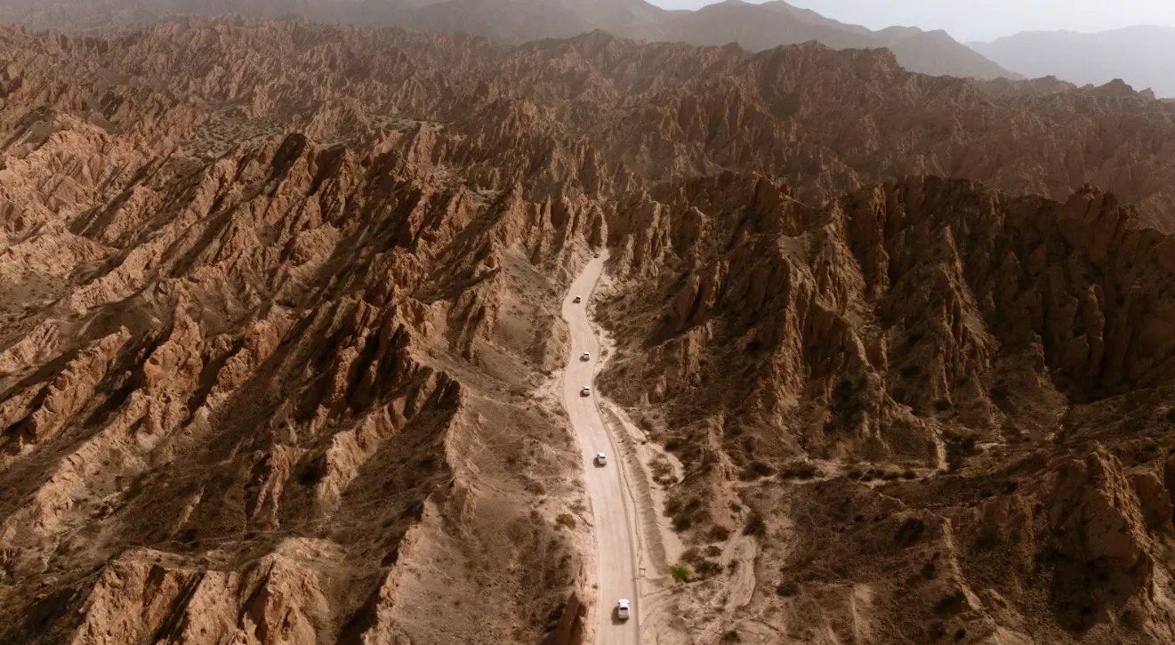 Nomadic Road | Ultimate 4x4 Overland Expeditions Across the Globe