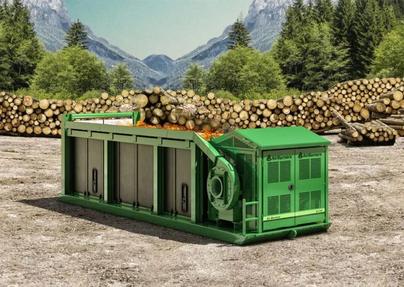 Courizon Partners Acquires Air Burners, Inc.