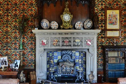 Oxburgh Hall: The Historic Home of the Bedingfeld Family in Norfolk ...