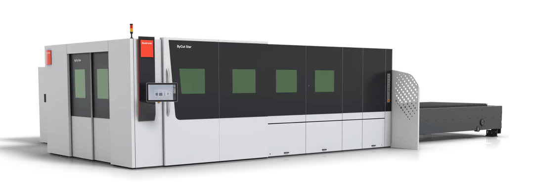 Bystronic Laser Cutting Technology | Titan Machine Tools
