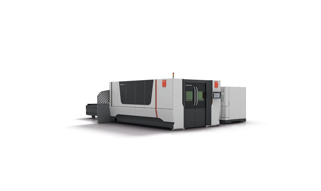 Bystronic Laser Cutting Technology | Titan Machine Tools