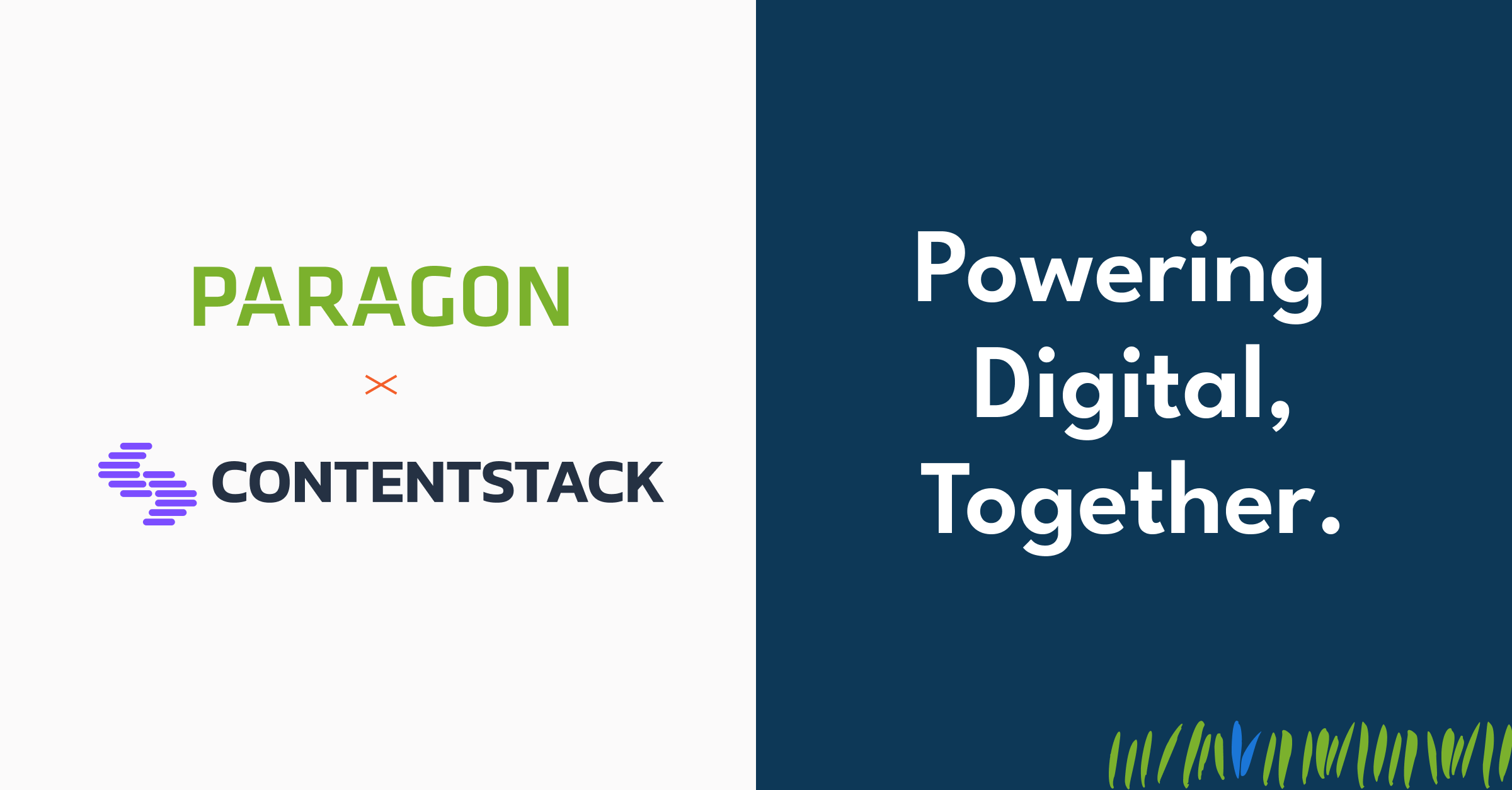 Composable DXP Experts | Contentstack Implementation by Paragon