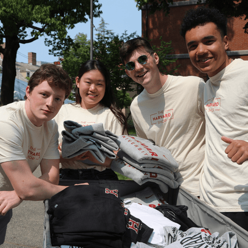 Harvard Student Agencies