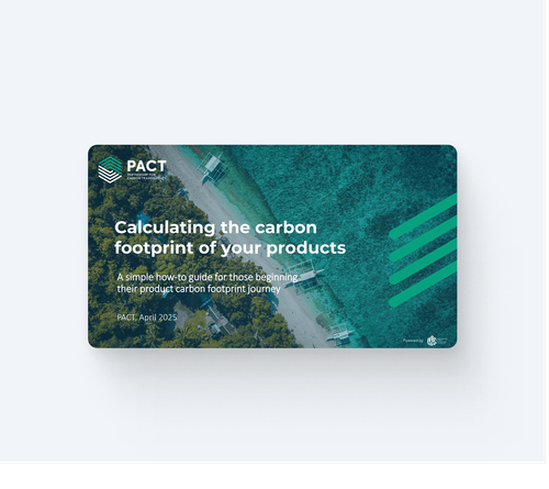 PACT Methodology