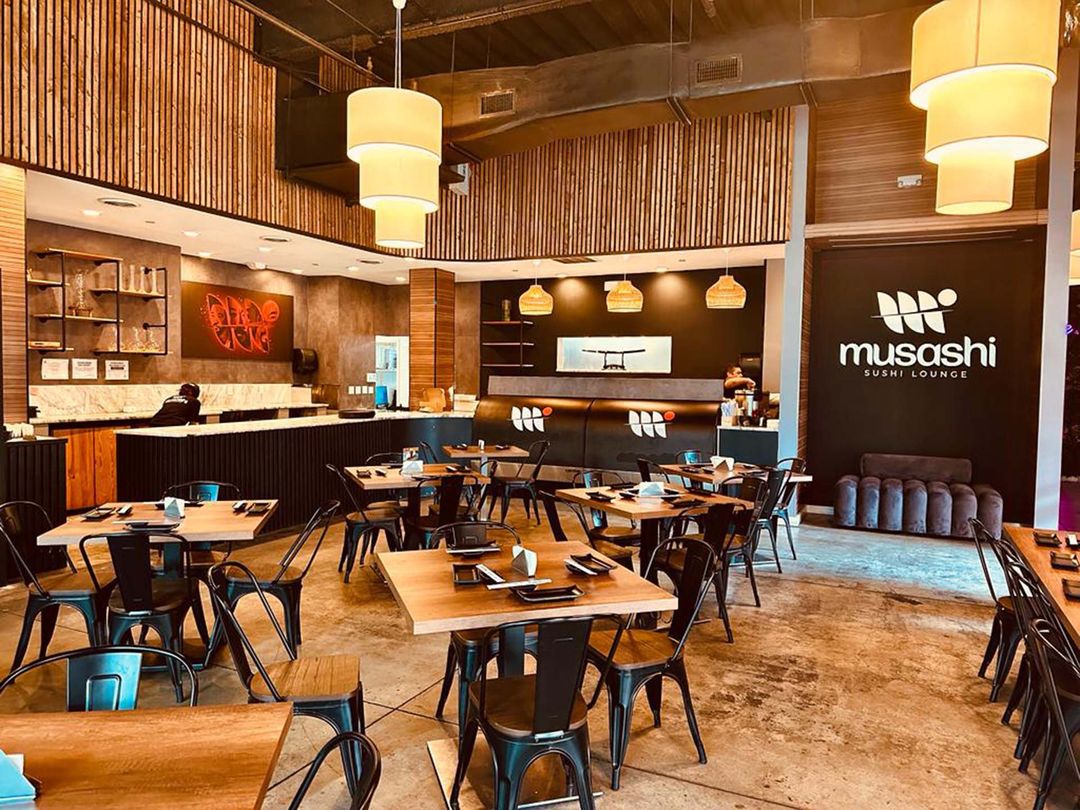 Musashi Sushi Lounge | Asian Gastronomic Experience