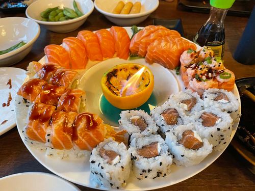 Musashi Sushi Lounge | Asian Gastronomic Experience