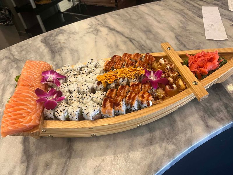 Musashi Sushi Lounge | Asian Gastronomic Experience
