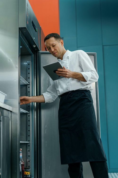 ByteKitchen- Unified Kitchen Operating System