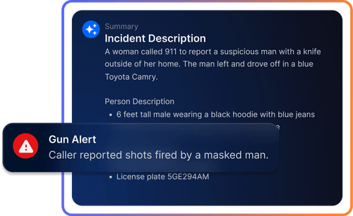 Prepared | AI-powered solutions for 911