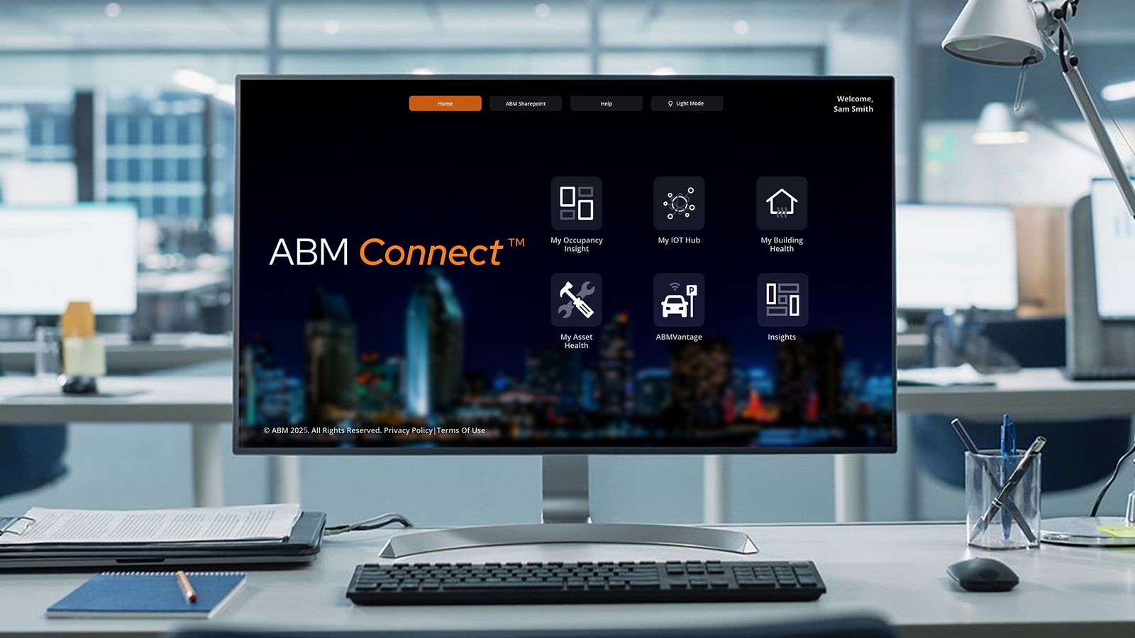 ABM Connect - ABM