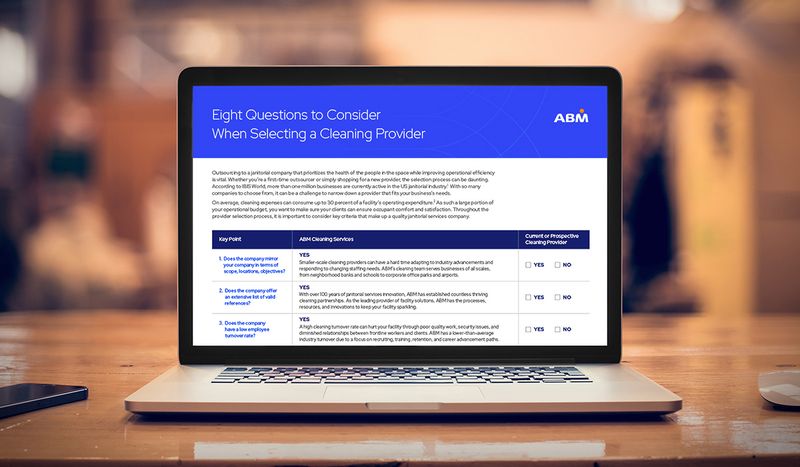 Commercial Facility Resource Library | ABM