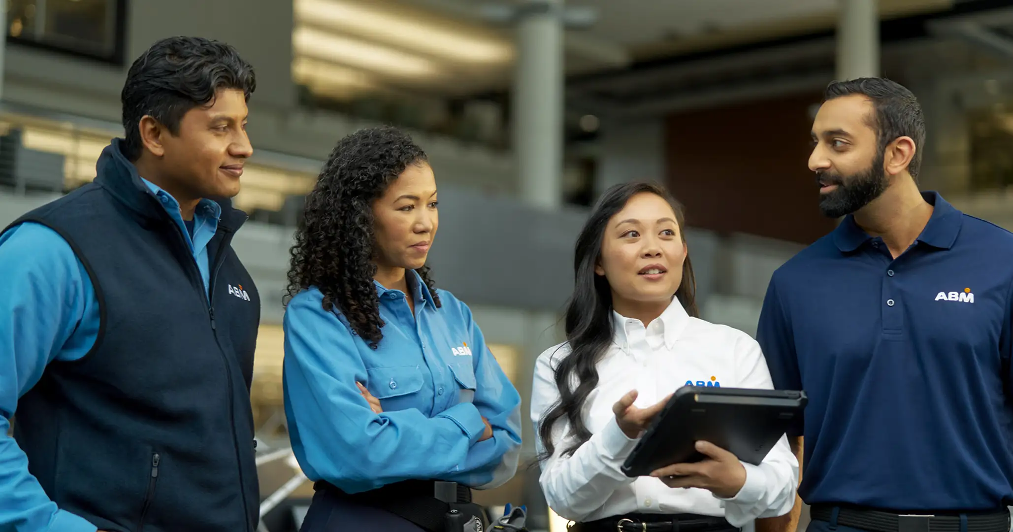 The ABM Mobilization Process