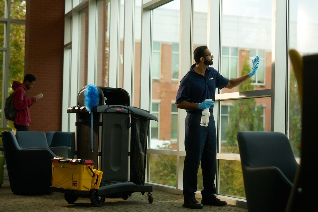 Scalable Integrated Facility Services (IFS) | ABM