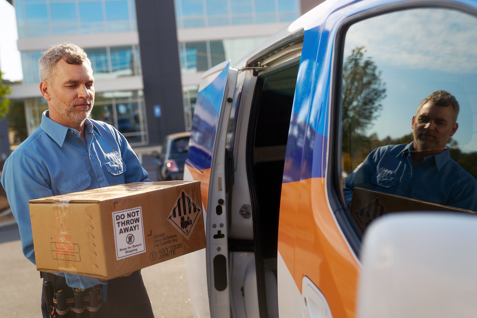 Facility Maintenance Solutions | ABM